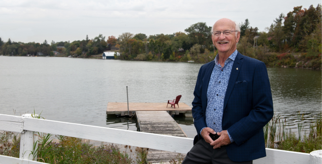 Mayor & Council - Stouffville