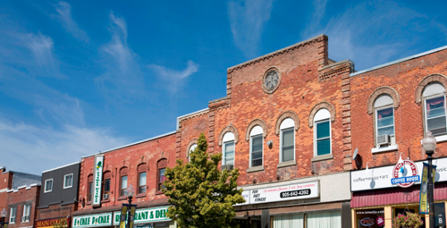 Town of Stouffville - Stouffville