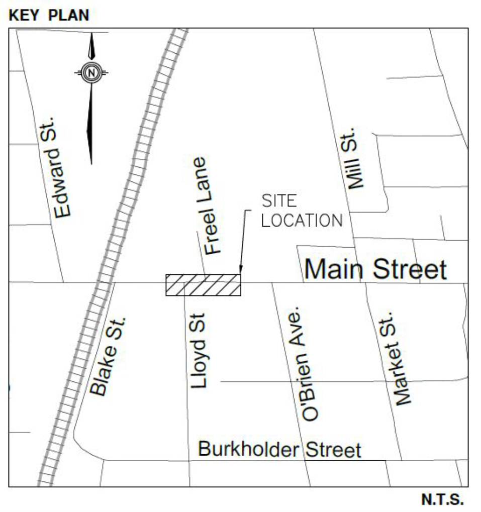 Pedestrian Crossover Construction to Begin on Main Street - Stouffville