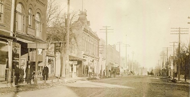 Our History - Stouffville