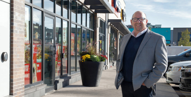 Councillor Rick Upton - Stouffville