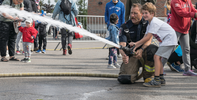 Fire and Emergency Services - Stouffville