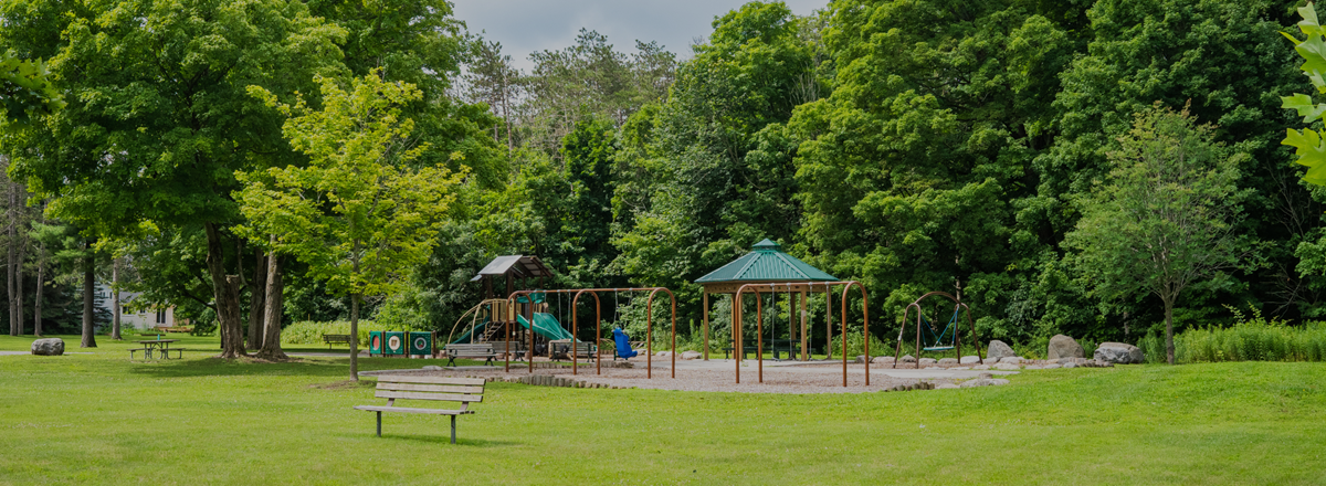 Felcher Park - Stouffville