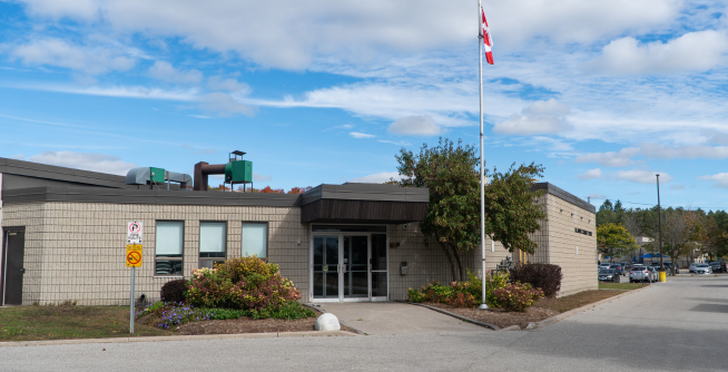 Community Centres - Stouffville