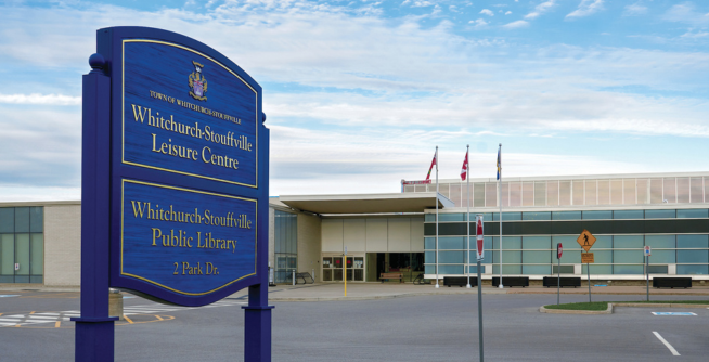 Facilities - Stouffville