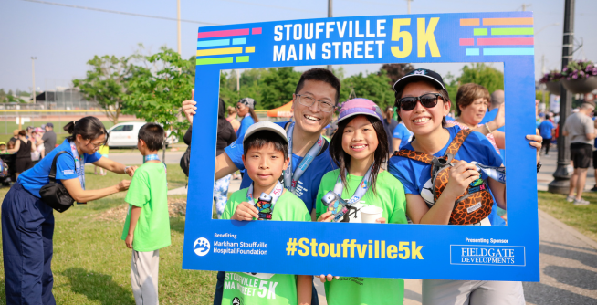 Town of Stouffville - Stouffville