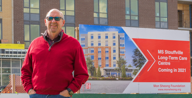 Councillor Rick Upton - Stouffville