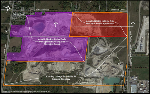 Public Meeting: Fill Management Plan 14204 York-Durham Line, Concession ...