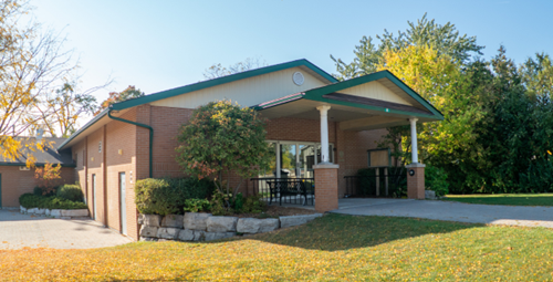 Community Centres - Stouffville