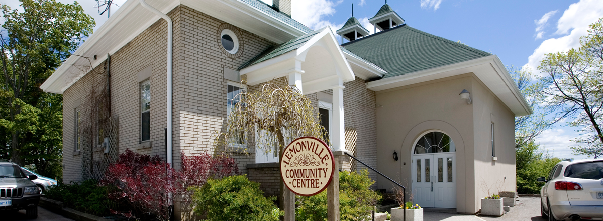 Community Centres - Stouffville