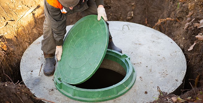 Private Septic and Wells - Stouffville