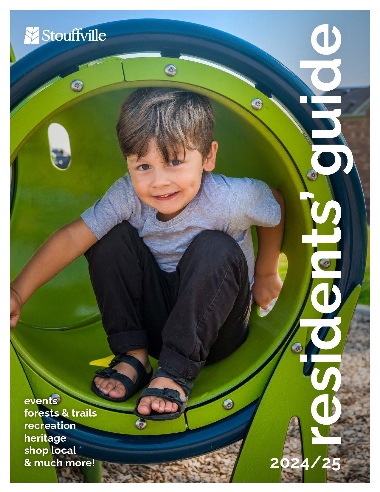 Stouffville Resident's Guide - Stouffville