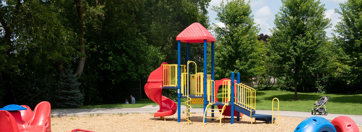 Stouffer Street Parkette - Stouffville