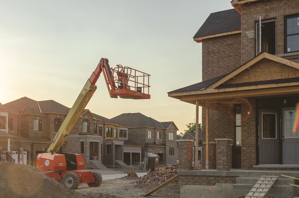 Development Charges & Costs - Stouffville