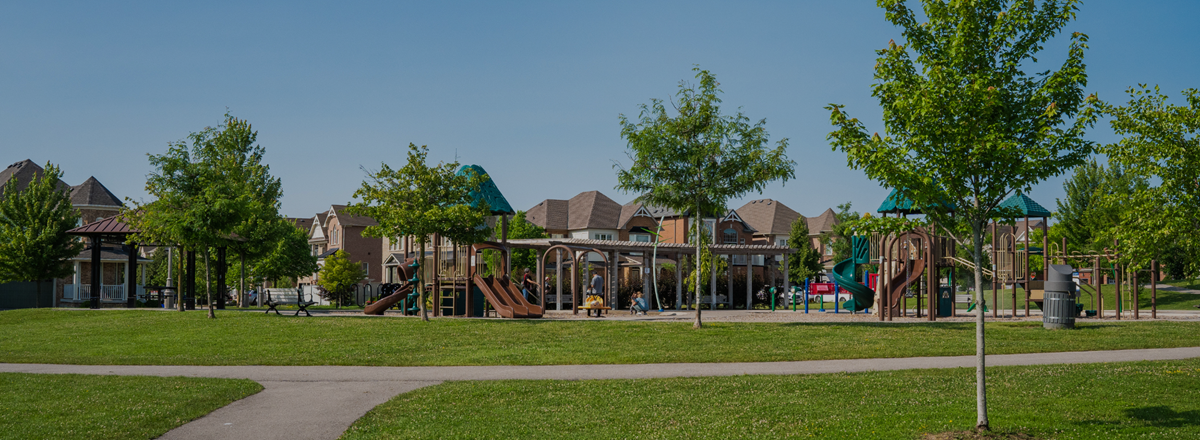 Sunnyridge Park - Stouffville
