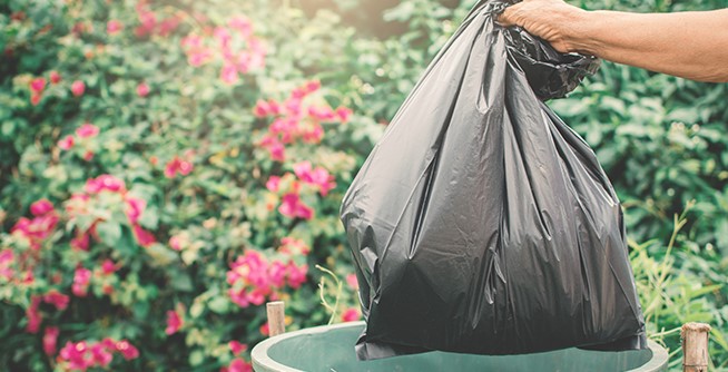 Garbage Bag Limit and Stickers - Stouffville