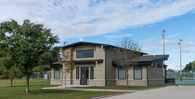 Community Centres - Stouffville