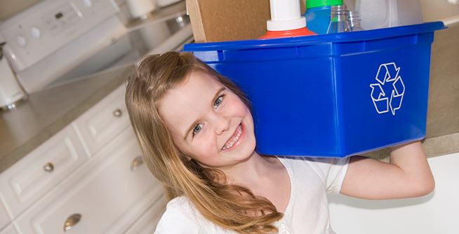 Recycling - Stouffville