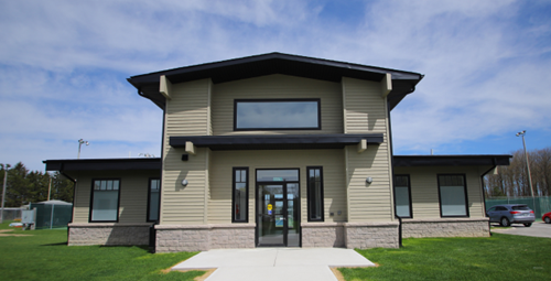 Community Centres - Stouffville