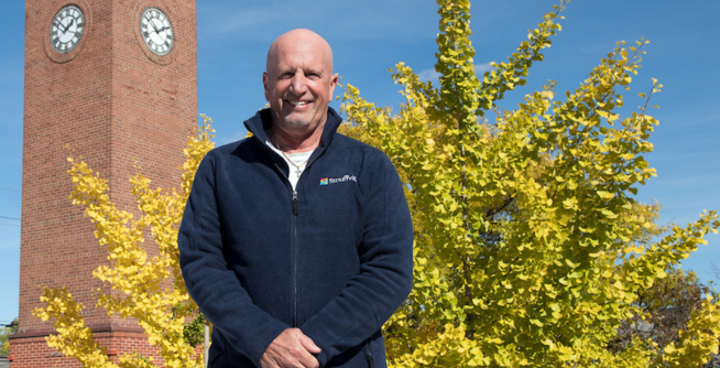 Councillor Keith Acton - Stouffville