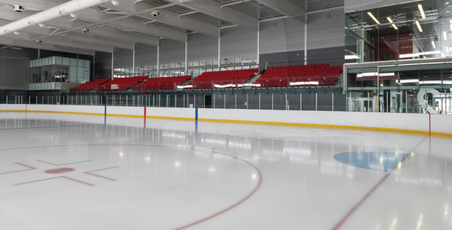 Arenas - Stouffville