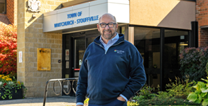 Councillor Rick Upton - Stouffville